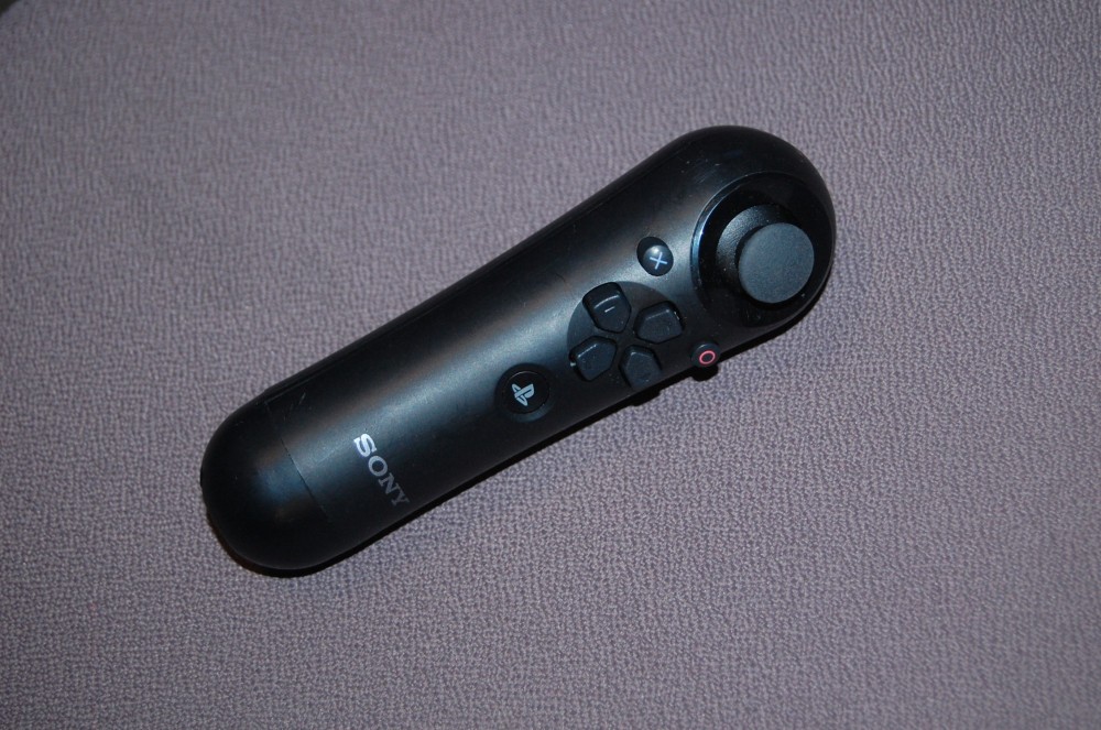 NAVIGATION CONTROLLER SONY PLAYSTATION model CECH-ZCS1E | arhiva Okazii.ro