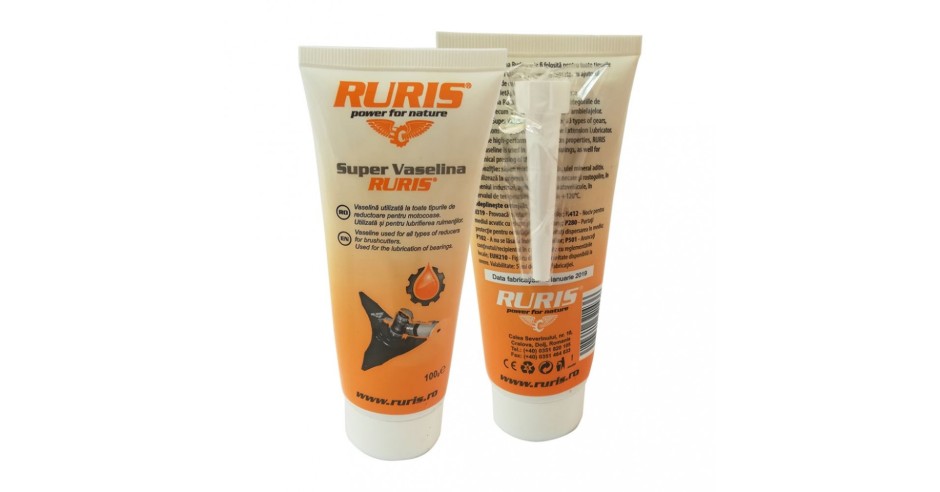 Vaselina pentru reductor Ruris Super, 100 g | arhiva Okazii.ro