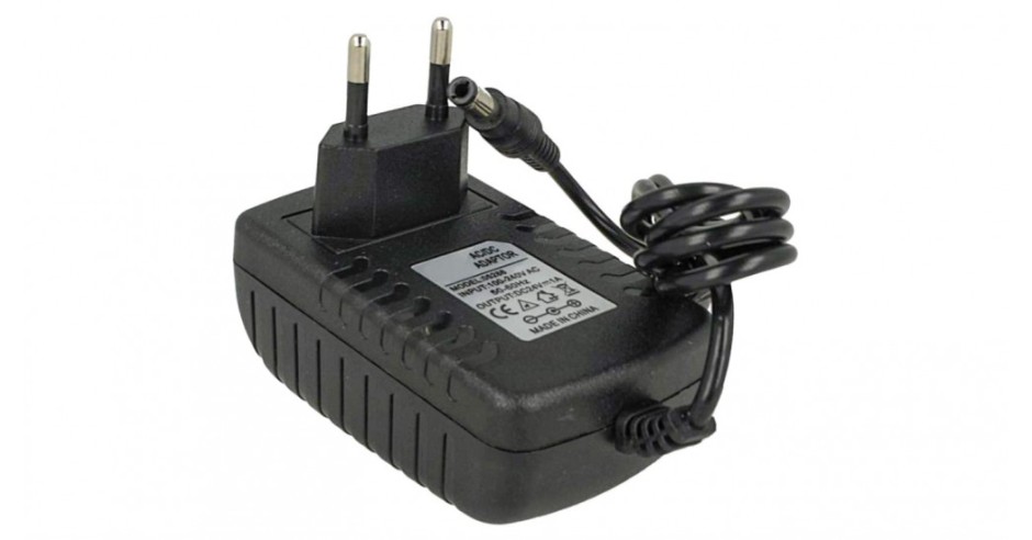 Alimentator cu transformator A2ZWORLD, 24V, 1A, 24W, mufa UE, se ...