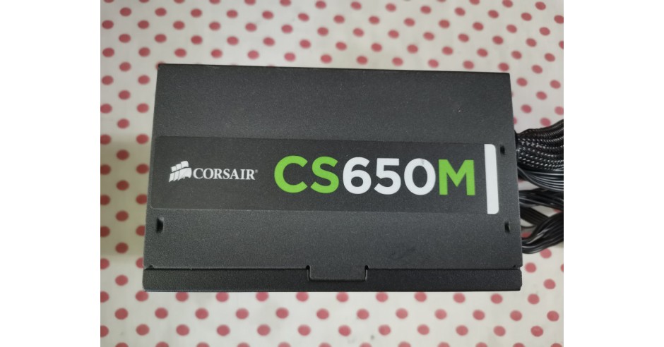 Sursa PC Corsair CS Series Modular CS650M, 650W. | arhiva Okazii.ro