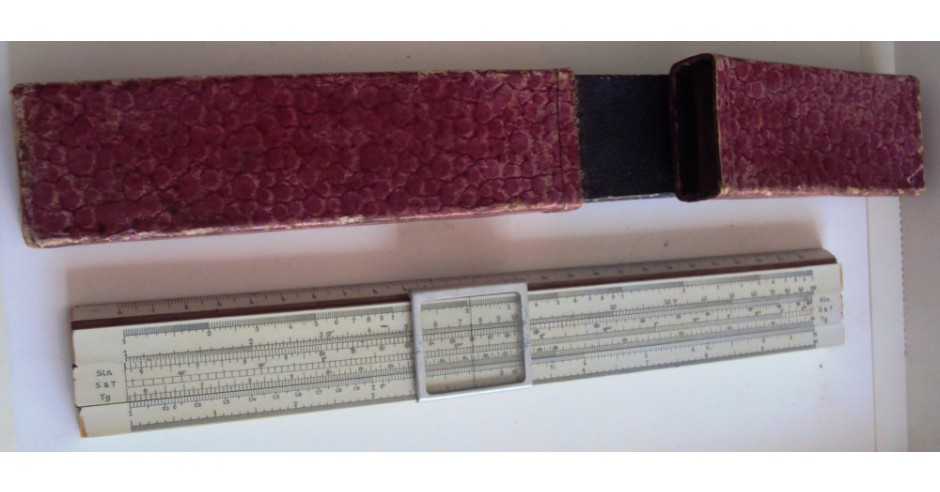 Rigla de calcul URSS | Okazii.ro