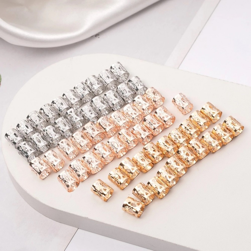 Accesorii pentru Codite Afro, Box Braids, Set 60 Multicolor | Okazii.ro