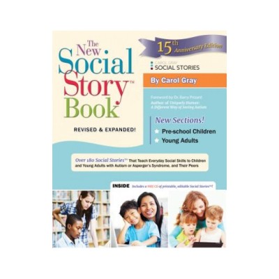 The New Social Story Book: Over 150 Social Stories That Teach Everyday ...