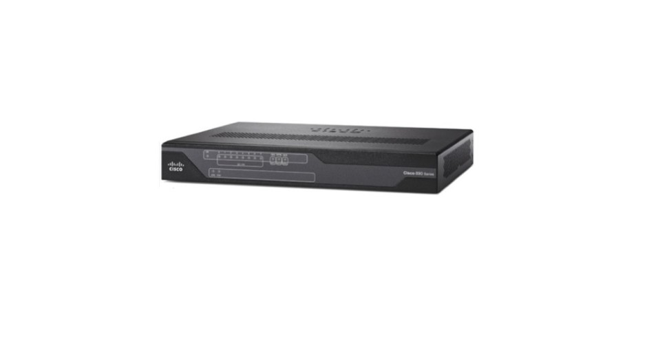 Cisco 891F - K9, sigilat, transport gratuit | arhiva Okazii.ro