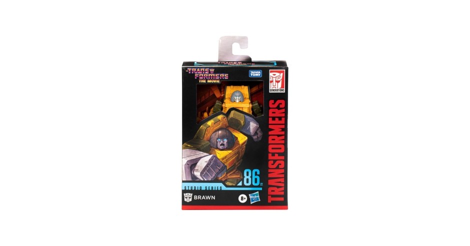 The Transformers: The Movie Generations Studio Series Deluxe Class ...