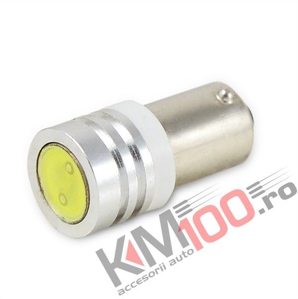 Bec LED 12V (soclu BA9S) | arhiva Okazii.ro