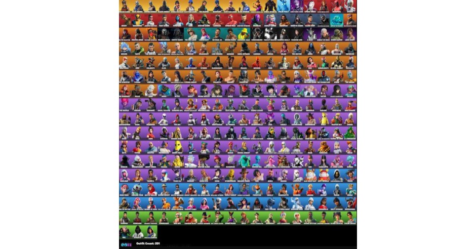 cont fortnite OG | arhiva Okazii.ro