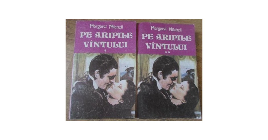 PE ARIPILE VANTULUI VOL.1-2-MARGARET MITCHELL | Okazii.ro PE ARIPILE VANTULUI VOL.1-2-MARGARET MITCHELL | Okazii.ro