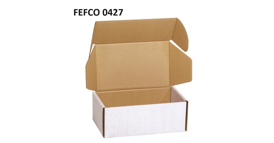 Cutii carton personalizate cu autoformare, alb microondula E 360 g, tip ...