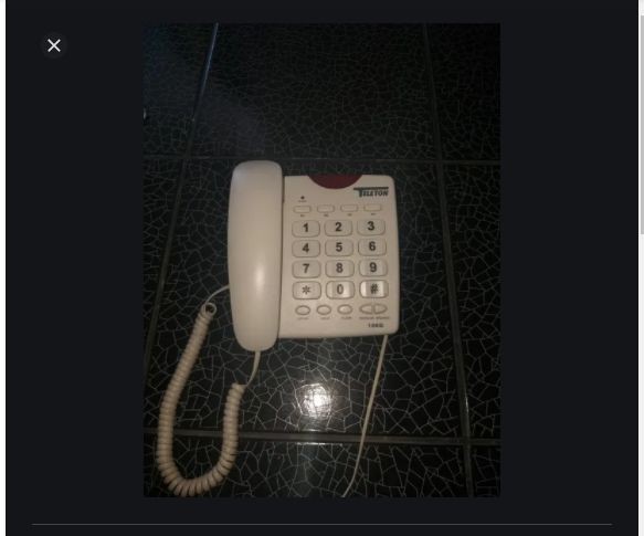 Telefon fix digital pentru reteaua digi romania Teleton 106G | arhiva ...