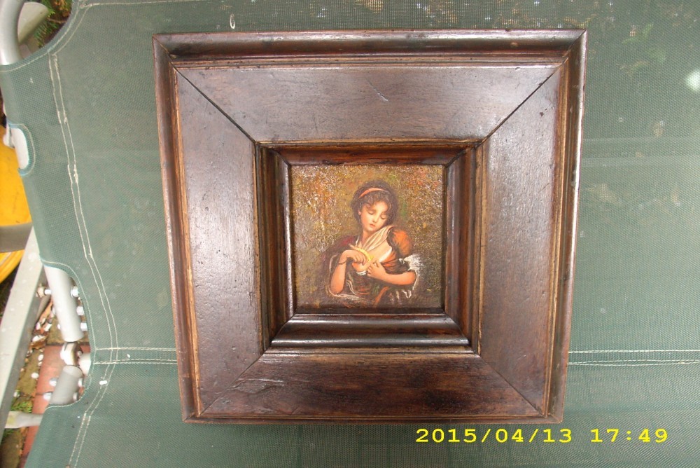 tablou vechi | arhiva Okazii.ro