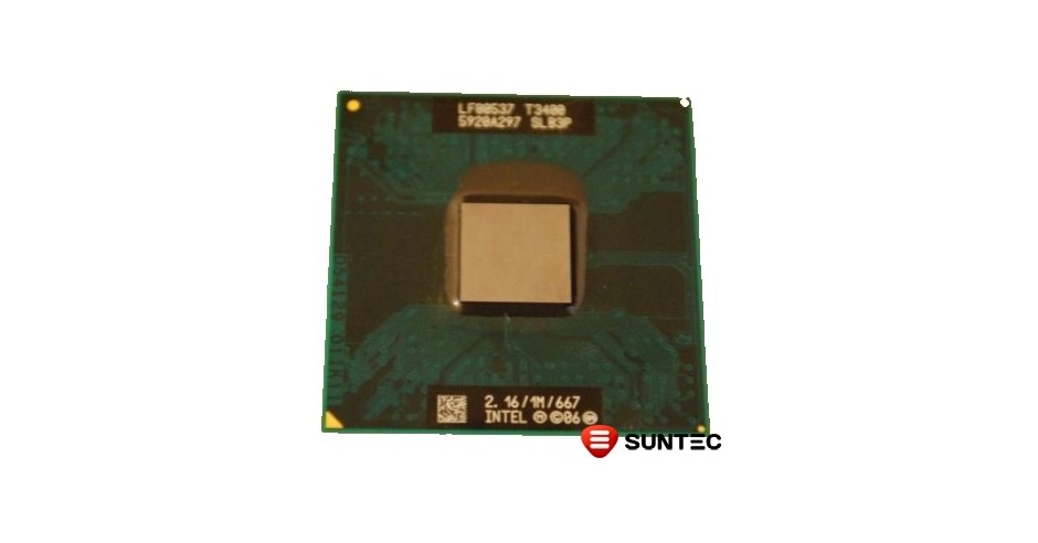Procesor Intel Pentium Dual-Core T3400 SLB3P | arhiva Okazii.ro