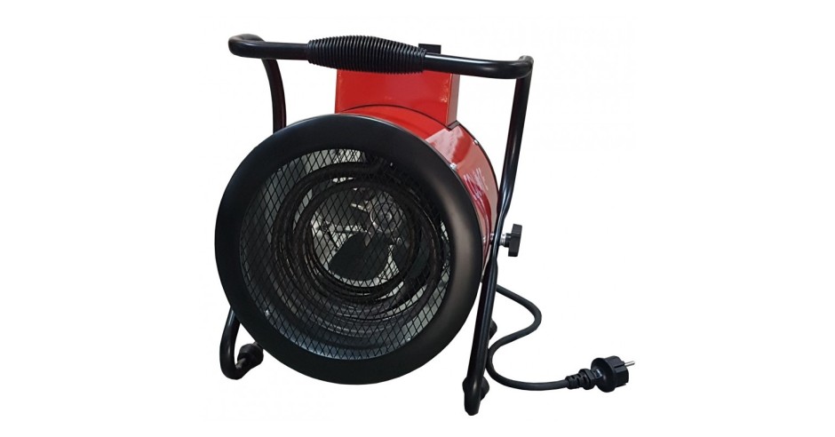 Tun caldura electric BC3 CALORE, putere calorica 3kW, tensiune 230V ...