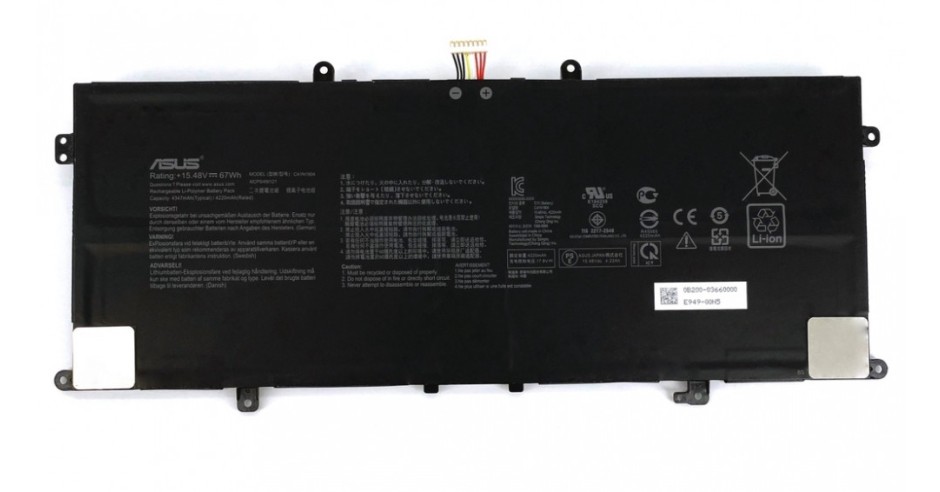 Baterie Laptop, Asus, ZenBook 13 UX325E, UX325EA, UX325J, UX325JA ...