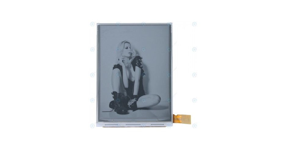 Sony Reader PRS-T1, PRS-T2 E-Ink Display ED060SCE (LF) | Okazii.ro