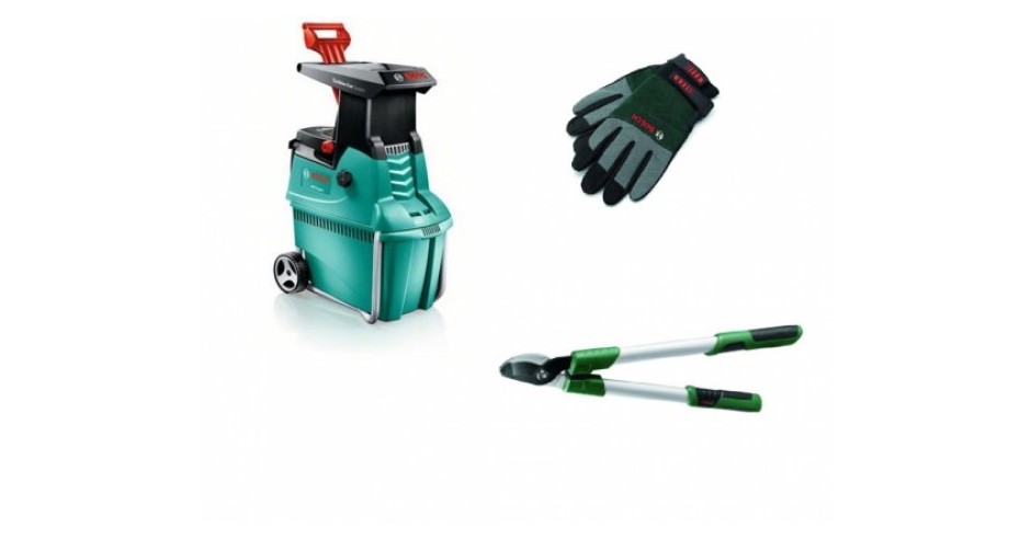 BOSCH 060080330B AXT 25 TC Tocator crengi ramuri copaci si resturi ...