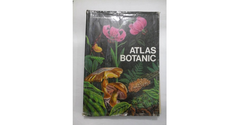 ATLAS BOTANIC | arhiva Okazii.ro