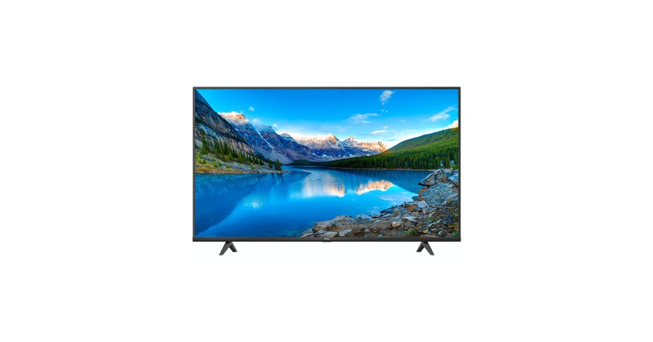 Televizor TCL LED Smart TV P615 109cm 43inch Ultra HD 4K Black | arhiva ...