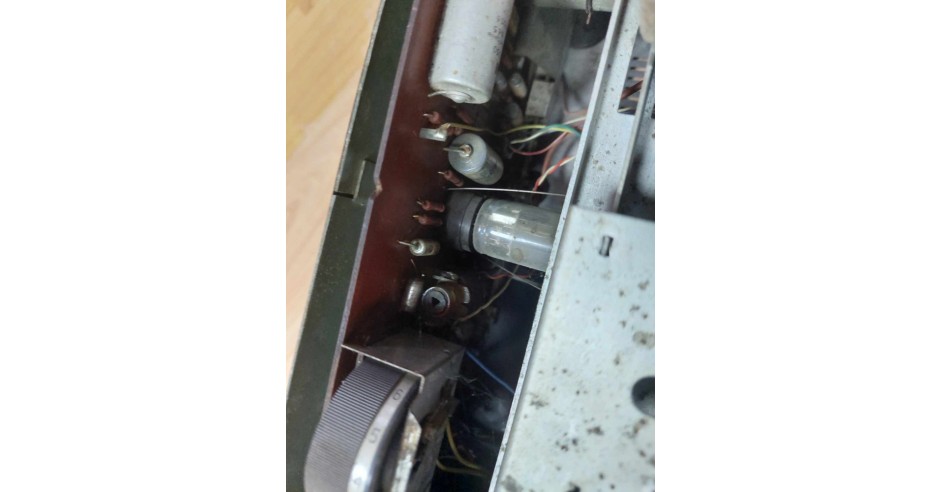 Magnetofon GRUNDING UNITRA Licence,magnetofon vechi de colectie PENTRU ...