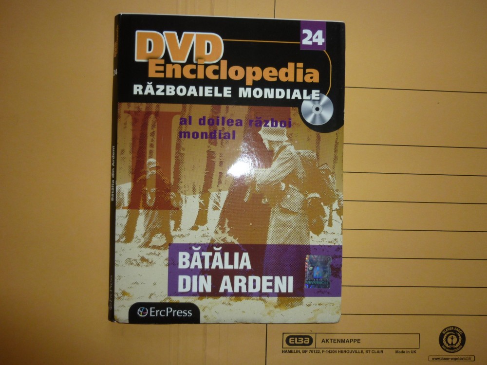 Al Doilea Razboi Mondial - Batalia din Ardeni (scurta enciclopedie ...