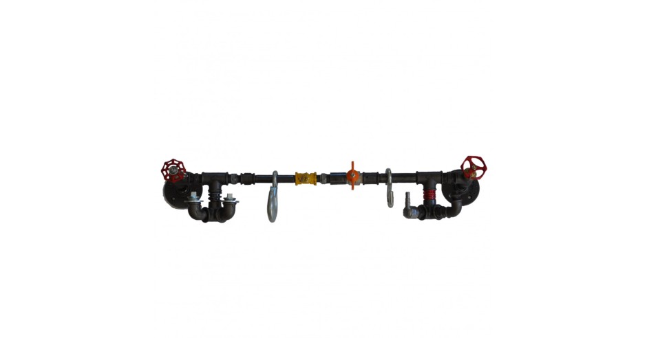 cuier carlige steampunkdesigncj, steampunk, mobila hol, stil industrial ...