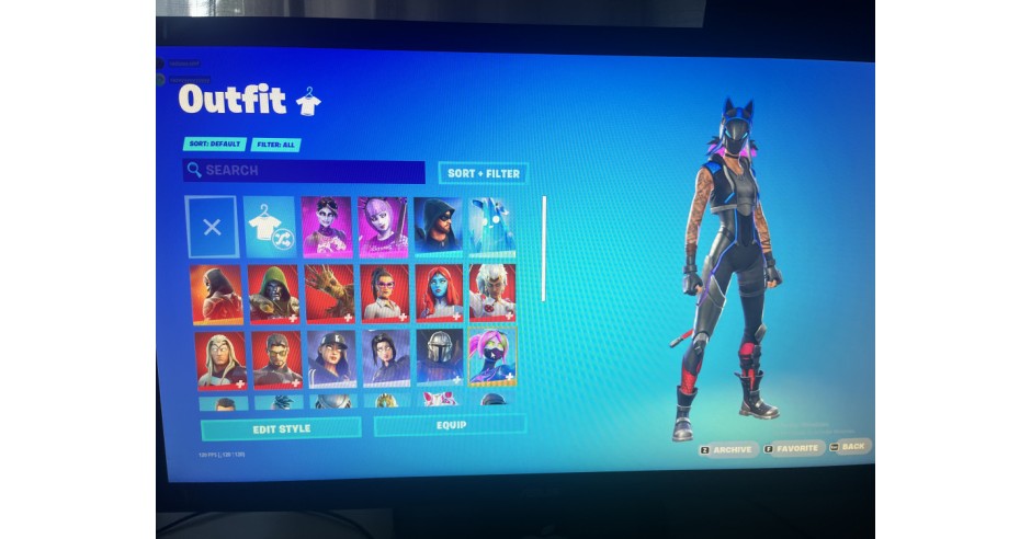 vand cont fortnite 1700 vb + skin og intel discord : radu.xmf | arhiva ...