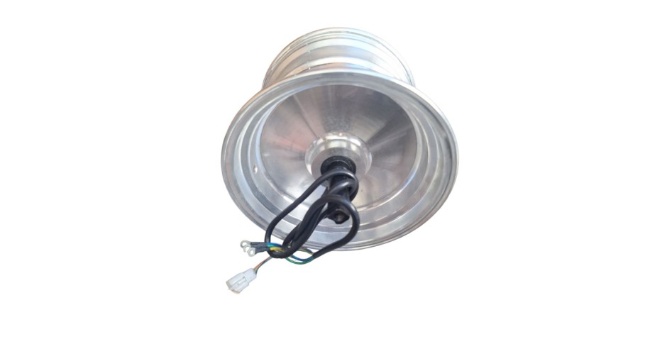 Motor Scuter Electric 60V 2000W 10 Inch Citycoco Harley Xiaomi Aliaj ...