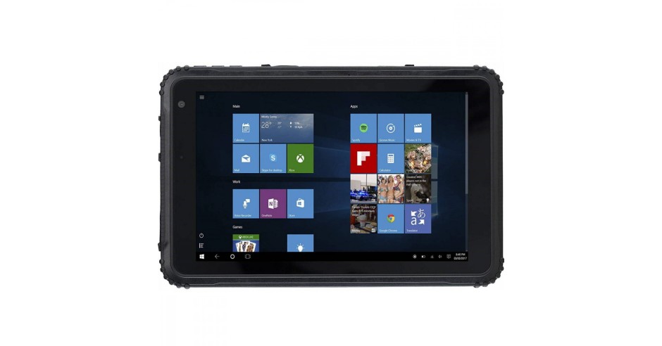 Tableta Caterpillar CAT T20 8inch 64GB 2GB RAM Rugged IP67 LTE Black ...
