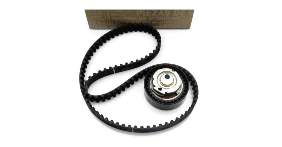 KIT DISTRIBUTIE OE PENTRU MOTOR RENAULT 1.5 DCI EURO 6, 130C19462R ...