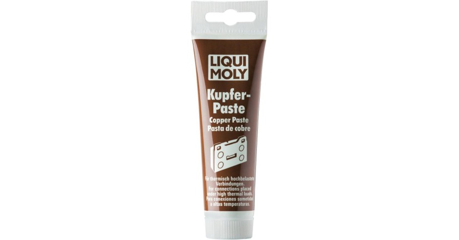 Pasta cupru Liqui Moly 100gr | arhiva Okazii.ro