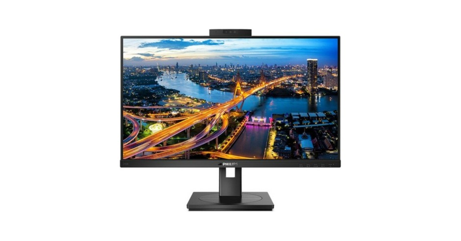 Monitor Philips 242B1H/00 LCD 23,8" LED IPS Flicker free 75 Hz 50-60 Hz ...