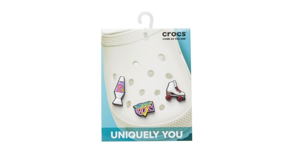 Jibbitz Crocs 90's Symbols 3 Pack | arhiva Okazii.ro