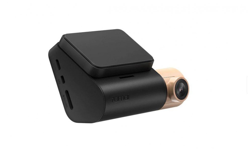 Camera Auto Smart 70mai Dash Cam Lite 2 FOV 130? 1080p WDR Micro SD ...