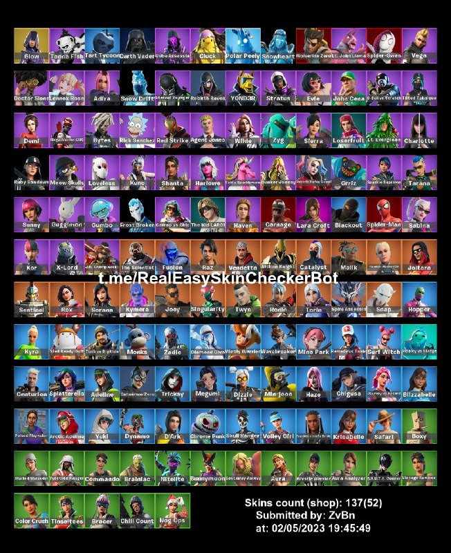 Cont fortnite|Discord:ZvBn#4018 | arhiva Okazii.ro