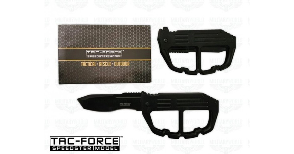 Cutit, briceag tip box, pumnal, rozeta TacForce cu prindere curea ...