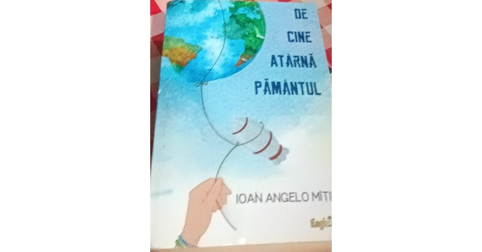 DE CINE ATARNA PAMANTUL Ioan Angelo Mițiu CU AUTOGRAF ! | Okazii.ro