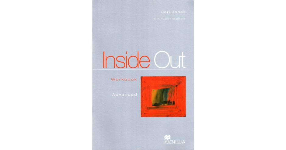 Inside Out Advanced Workbook With Key | Okazii.ro