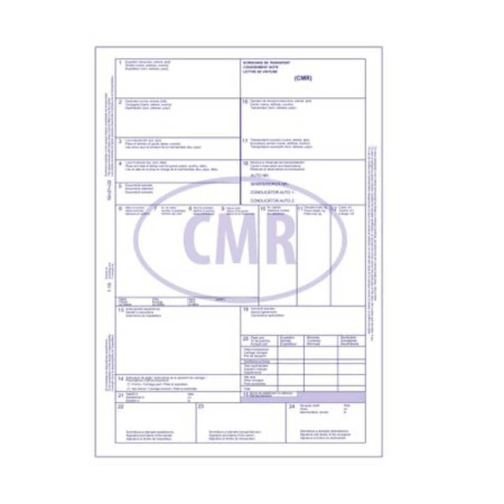 CMR National A4, 3 Ex, 50 Seturi/Carnet, Scrisoare de Transport ... CMR National A4, 3 Ex, 50 Seturi/Carnet, Scrisoare de Transport ...