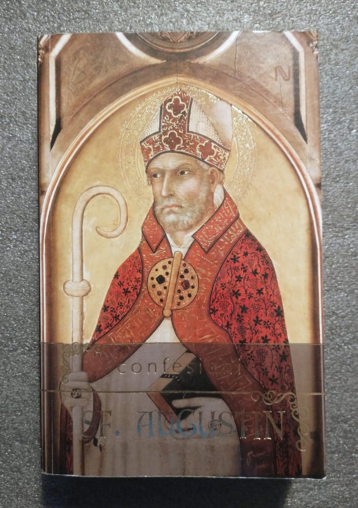 Sfantul Augustin - Confesiuni (trad. Eugen Munteanu) | arhiva Okazii.ro
