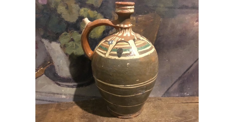 Arta / Traditie - Ulcior realizat manual din zona etnografica Oboga ...