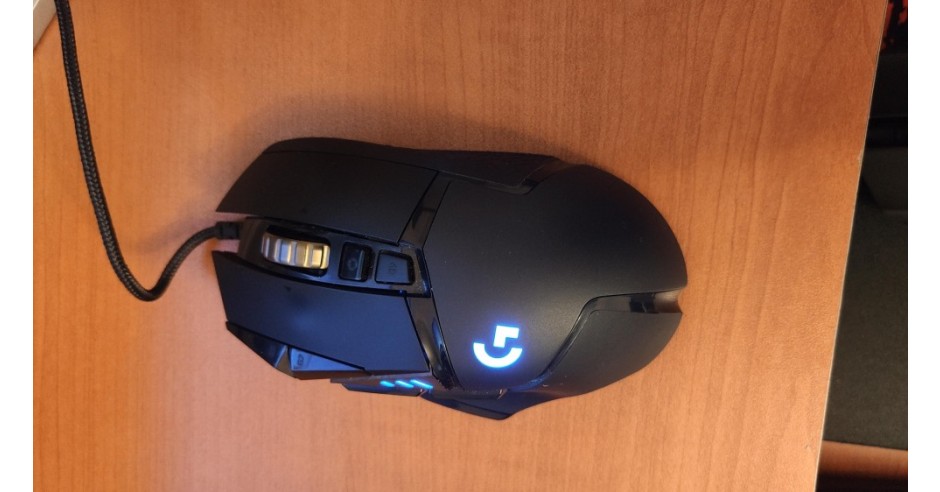 Mouse Logitech G502 Hero RGB | arhiva Okazii.ro