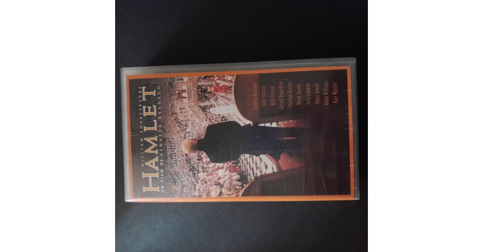 Hamlet - vhs limba romana | Okazii.ro