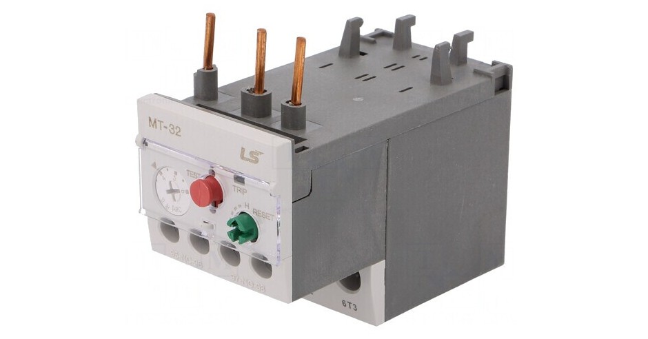 Releu termic METASOL 4-6A NO NC | Okazii.ro