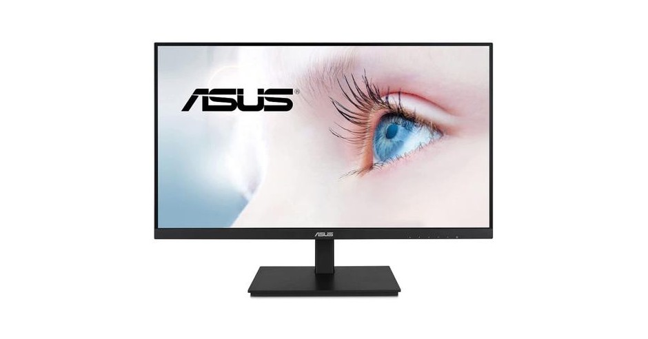 Monitor Gaming IPS LED ASUS 23.8inch VA24DQSB, Full HD (1920x1080), VGA ...