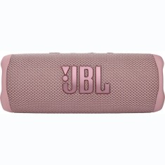 Boxa portabila JBL Flip 6, Bluetooth, PartyBoost, IP67, USB C, 12h, Roz ...