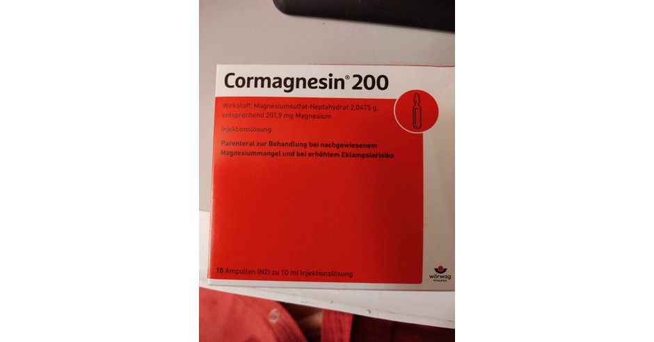 17 buc x 10ml Fiole sulfat de magneziu injectabil | arhiva Okazii.ro