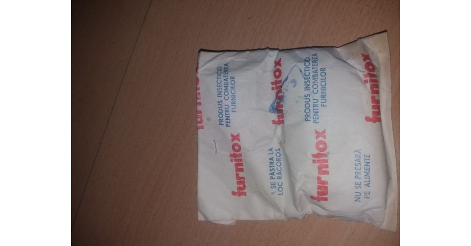 FURNITOX PENTRU FURNICI DE COLECTIE VECHI | arhiva Okazii.ro