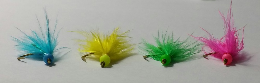 Musca artificiala uda - Biban si Rosioara | arhiva Okazii.ro