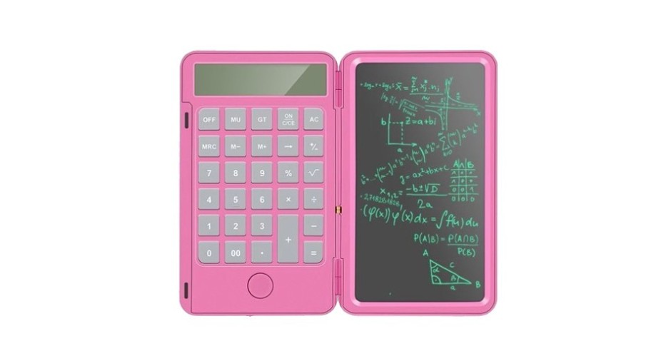Calculator de Mana Reincarcabil cu Tabla de Scris, Calculator Portabil ...