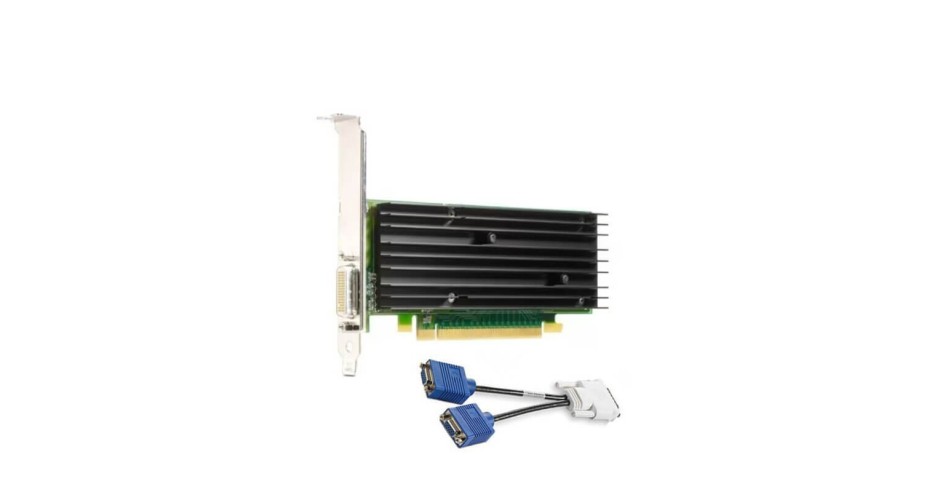 Placa Video Second Hand NVidia Quadro NVS 290 256MB GDDR3 | arhiva ...